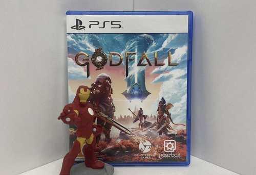 Godfall PS5 Б/У