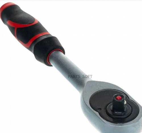 Force 80222 Трещотка 1/4DR L 155 мм. 24 зубца force 80222