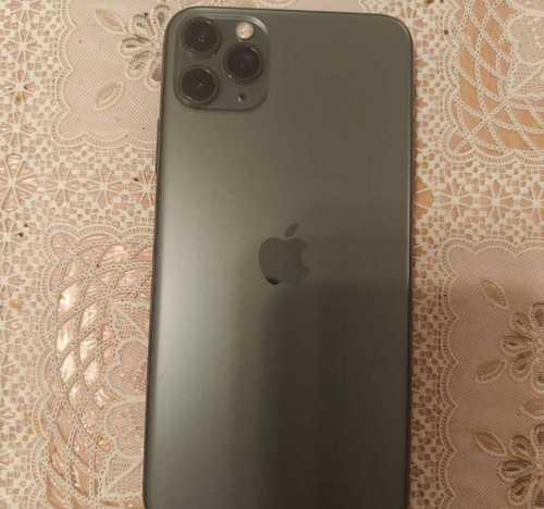 iPhone 11 Pro Max, 256 ГБ