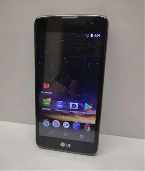 Телефон LG x style