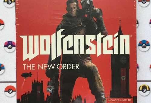 Wolfenstein The New Order Occupied Edition Xbox