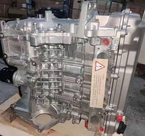 Двигатель JLY4G18 на Geely Emgrand EC7 2020