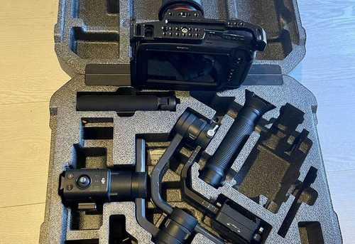 Аренда DJI Rоnin S