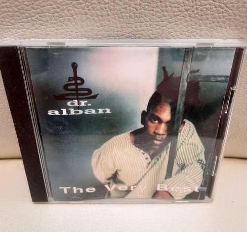 Dr Alban - the very best CD