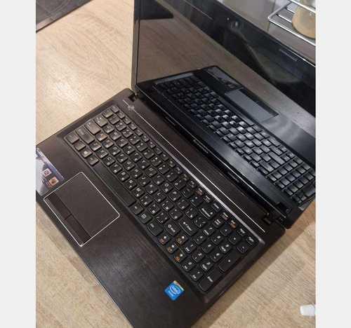 Ноутбук Lenovo G580