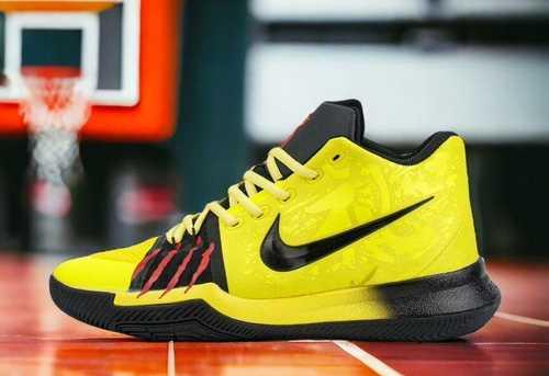 Кроссовки баскетбольные Nike Kyrie 3