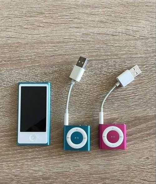 Плеер iPod shuffle, mini