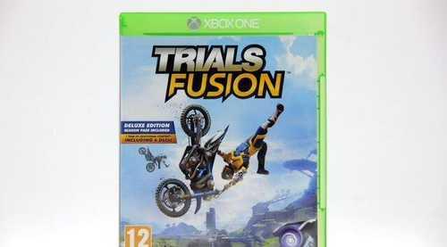 Trials Fusion для Xbox One