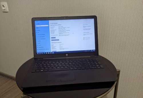 Ноутбук HP AMD A12-9720P, 12 Gb RAM