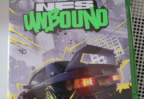 Nfs unbound xbox x