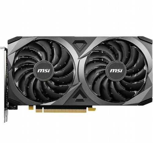 MSI GeForce RTX 3060 8Gb ventus 2X OC