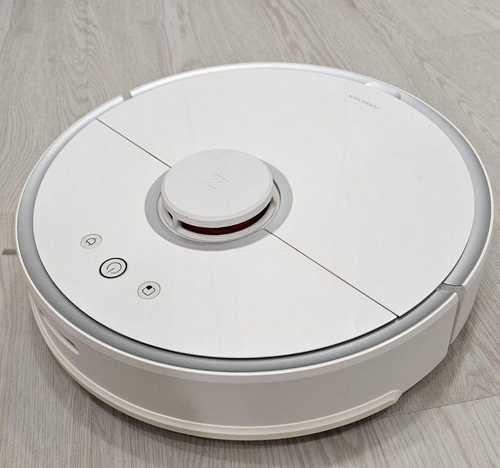 Робот пылесос xiaomi roborock s50