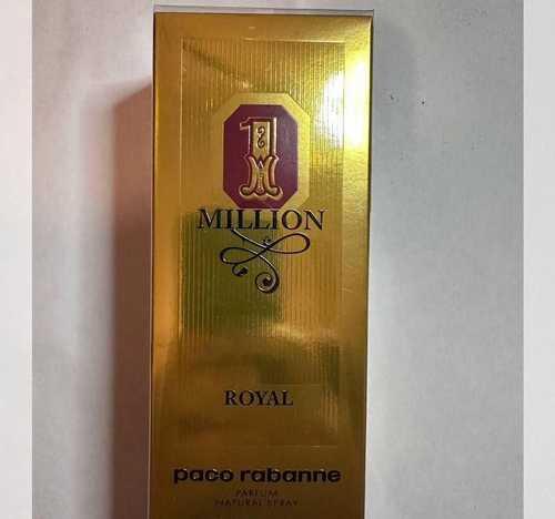 Paco Rabanne 1 Million Royal Parfum Spray