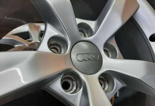 Комплект оригинальных колес r16 для Audi A6 C7