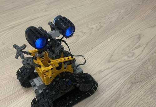 Конструктор wall-e track robot