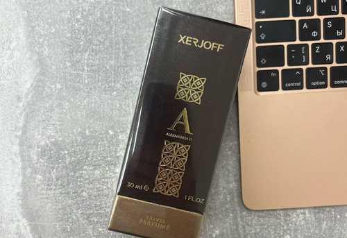 Xerjoff oud stars alexandria ii parfum 30 ml