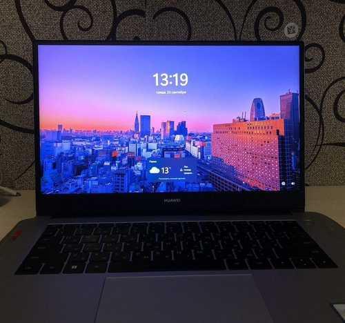 Ультрабук huawei d14