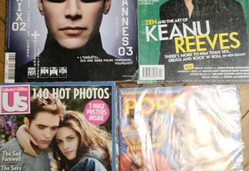 Журналы Twilight, Metal Hamer,Metal Star,RockHard