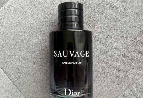 Туалетная вода мужская dior savage