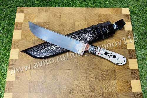 Узбекский нож пчак