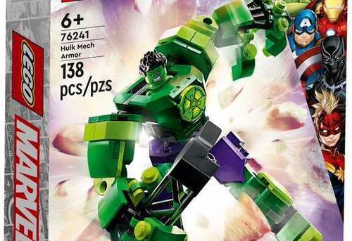 Lego Marvel Super Heroes 76241 Халк: робот