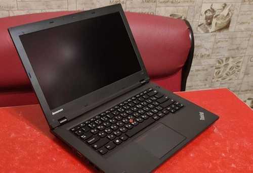 Thinkpad l440 FullHD, ssd+hdd