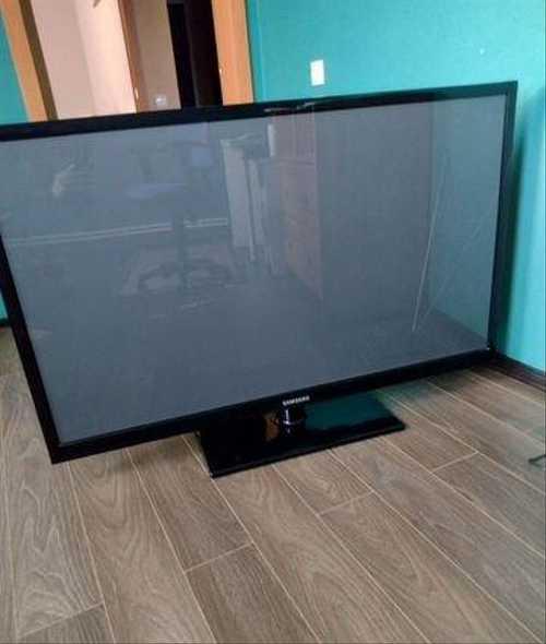 Плазменный телевизор samsung PS51D450