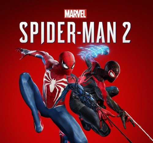 Spider man 2 PS5