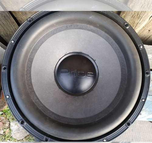 Сабвуфер pride m9 15