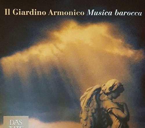 Классика WMC Il Giardino Armonico Musica Barocca