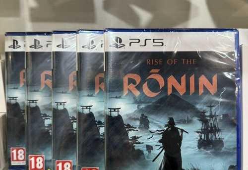 Игра для PS5 Rise of the Ronin