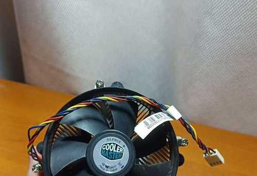 Кулер CoolerMaster (CP6-9hdsa-PL-GP)