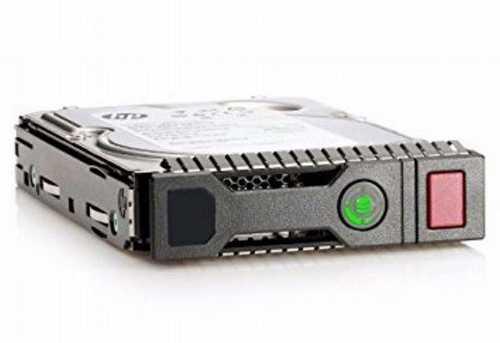 Серверный жесткий диск HPE 2TB SATA 6G 7.2K 102344