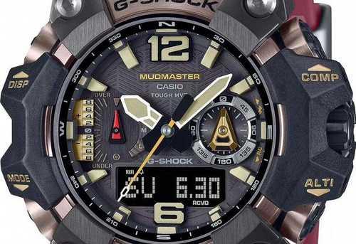 Мужские наручные часы Casio G-Shock GWG-B1000-1A4