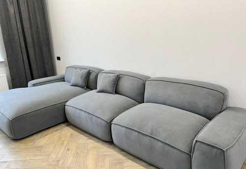 Угловой диван, бесплатная доставка