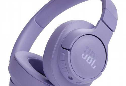Bluetooth гарнитура JBL Tune 720BT Purple #382590