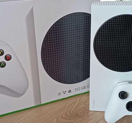 Xbox series s