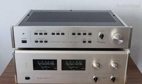 Accuphase P-260, Accuphase S-22