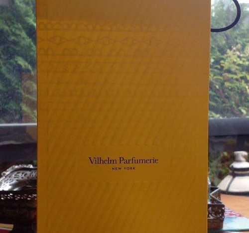 Vilhelm parfumerie