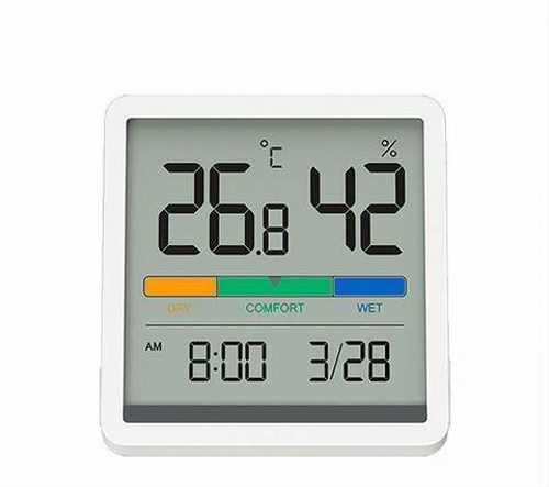 Термометр-гигрометр Xiaomi Miiiw Mute Thermometer