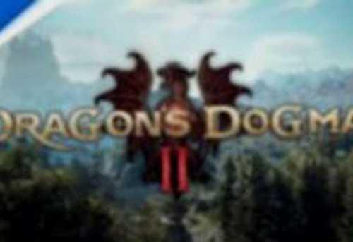 Dragon's Dogma 2 PS5 t-5655