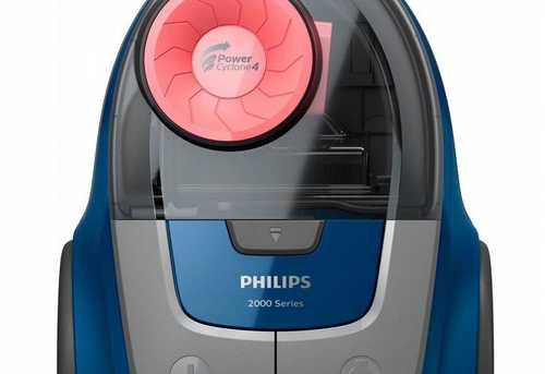 Пылесос Philips XB2123/09 850Вт синий