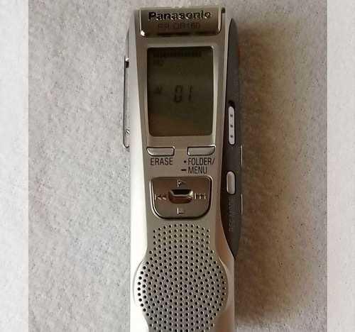 Диктофон Panasonic RR-QR 160
