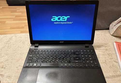 Ноутбук acer