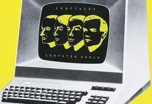 Виниловая пластинка Kraftwerk - Computer World (Tr