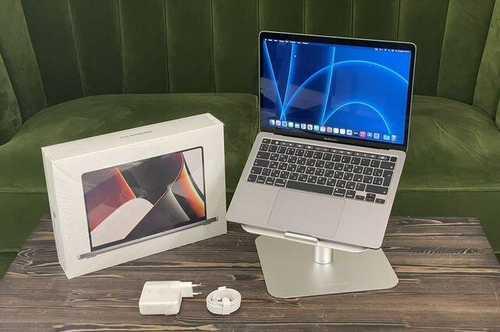 Кастом MacBook Pro 13 i5 16GB DDR4 3733 Mhz 512GB