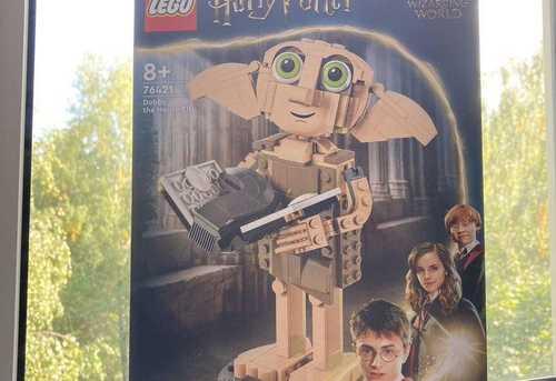 Конструктор lego Harry Potter Добби, 76421