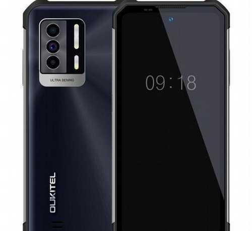 Смартфон Oukitel WP17 8/128GB Black Новый