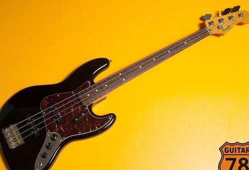 Squier Classic Vibe '60s Jazz Bass BLK