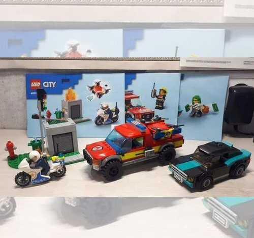 Lego City 60319